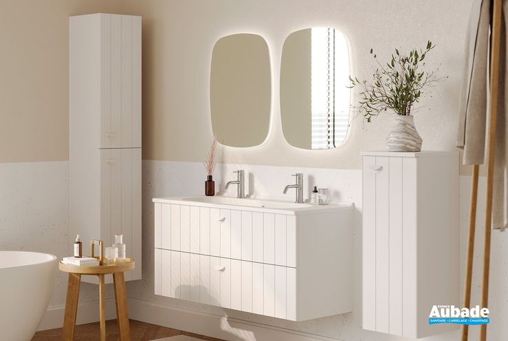 Meuble de salle de bain Dune - Ambiance bain | CMR